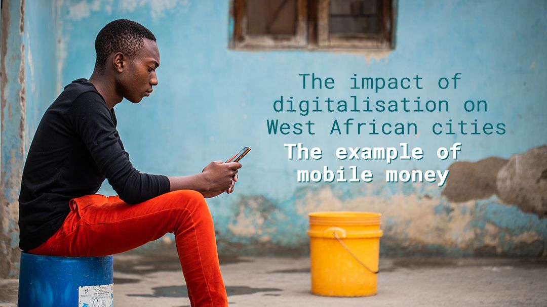 The impact of digitalisation on West African cities